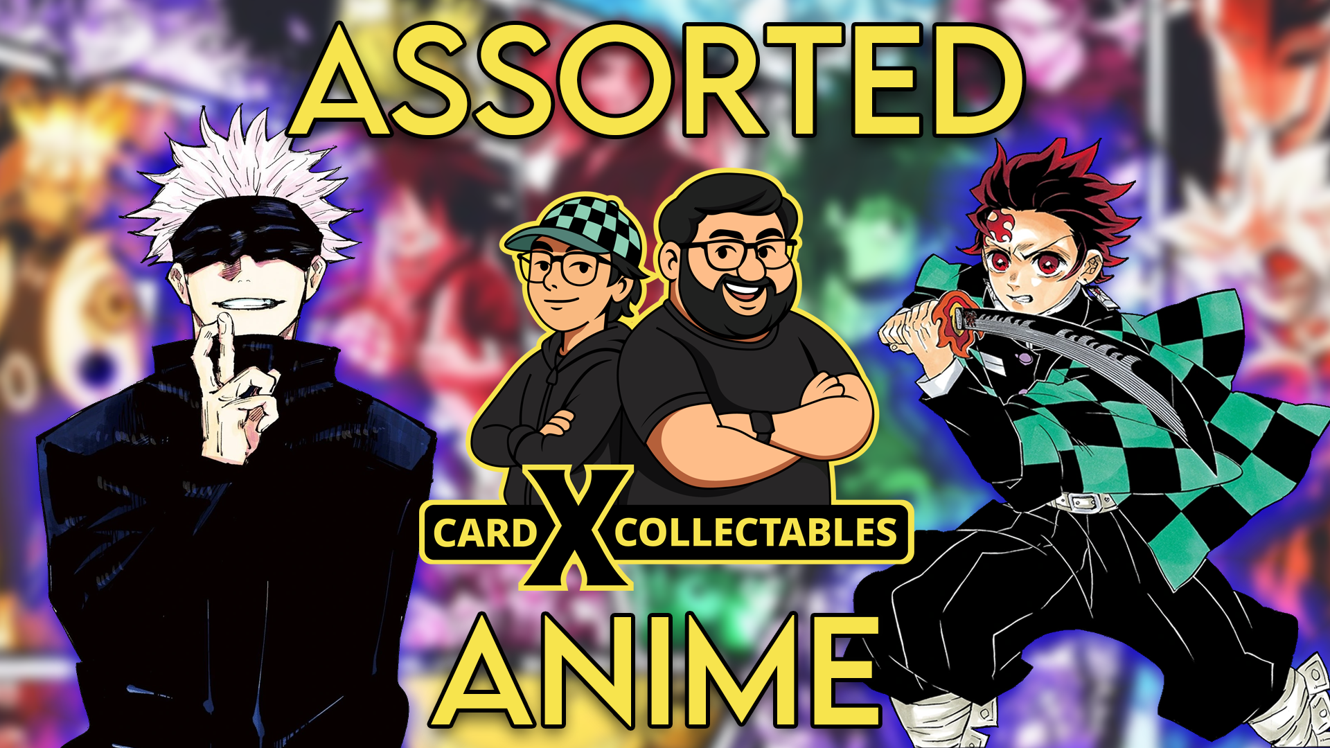 Anime – Page 2 – Card X Collectables